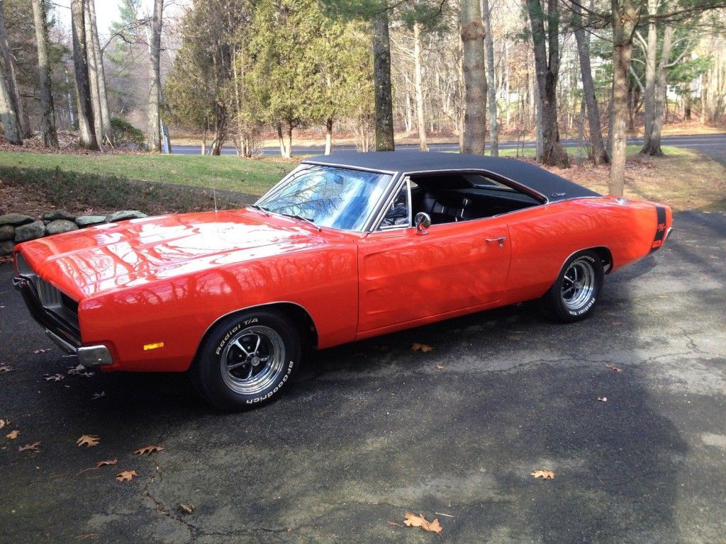 1969 Dodge Charger R T For Sale